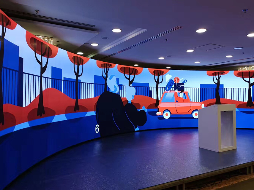 Ledtop Dragon Series | Outdoor & Indoor Rental Large Led Display For Hire