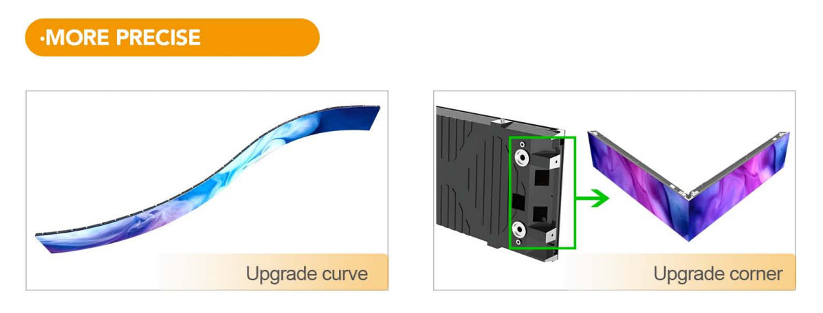 Ledtop Goku Pro Series | LED Screen/LED Video Wall Display FOR INDOOR FIXED SOLUTION