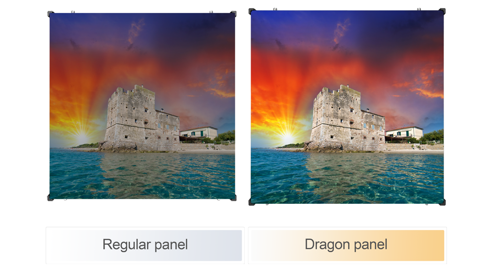 Ledtop Dragon Series | Outdoor & Indoor Rental Large Led Display For Hire