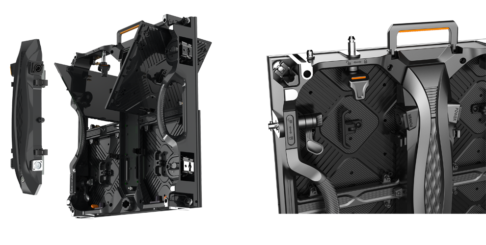 Ledtop Dragon Series | Outdoor & Indoor Rental Large Led Display For Hire